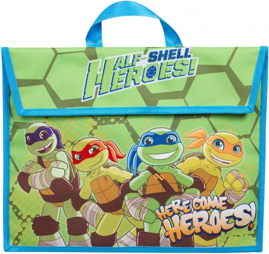 Teenage Mutant Ninja Turtles Library Bag – Little Bundle